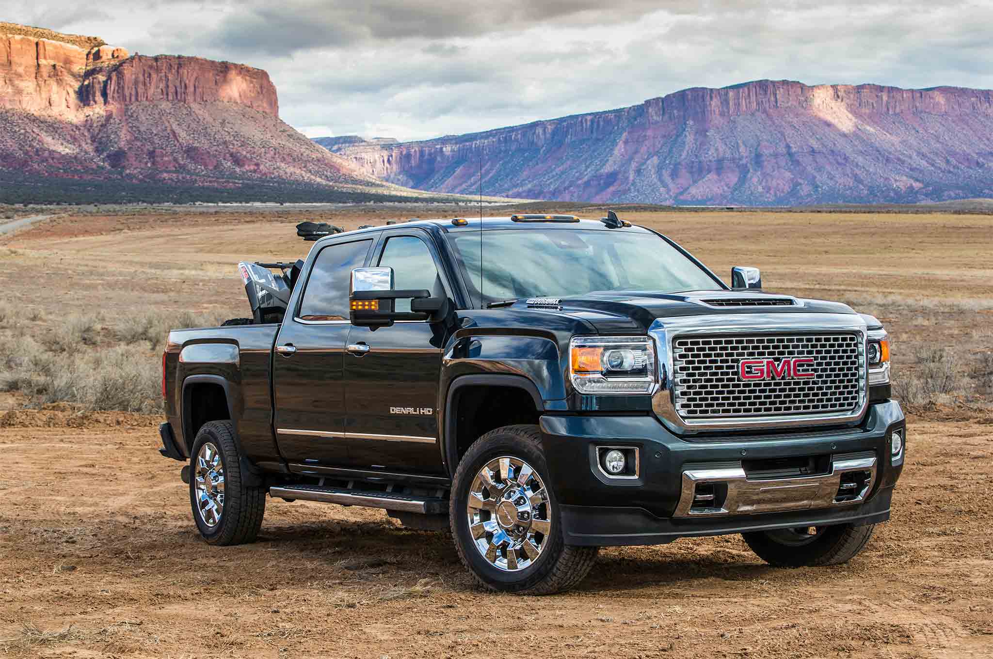 2017 GMC Sierra 2500 And 3500 Denali HD Duramax Review sep 2017 GMC Sierra 2500 And 3500 Denali HD Duramax Review sep